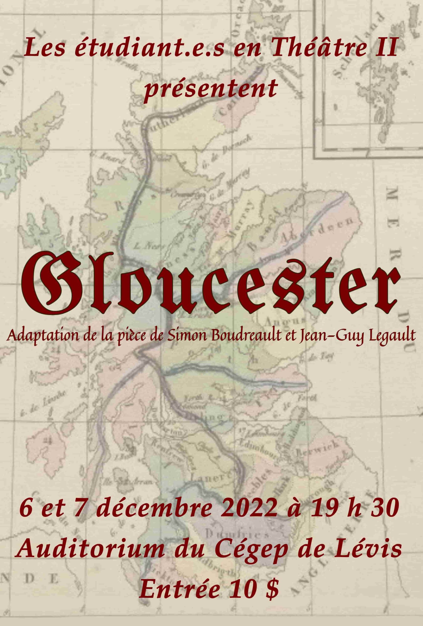 Une incursion dans le monde délirant de Shakespeare - Cégep de Lévis Une incursion dans le monde délirant de Shakespeare - Cégep de Lévis